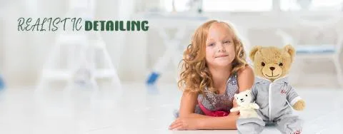 Hamleys® Bear Bedtime