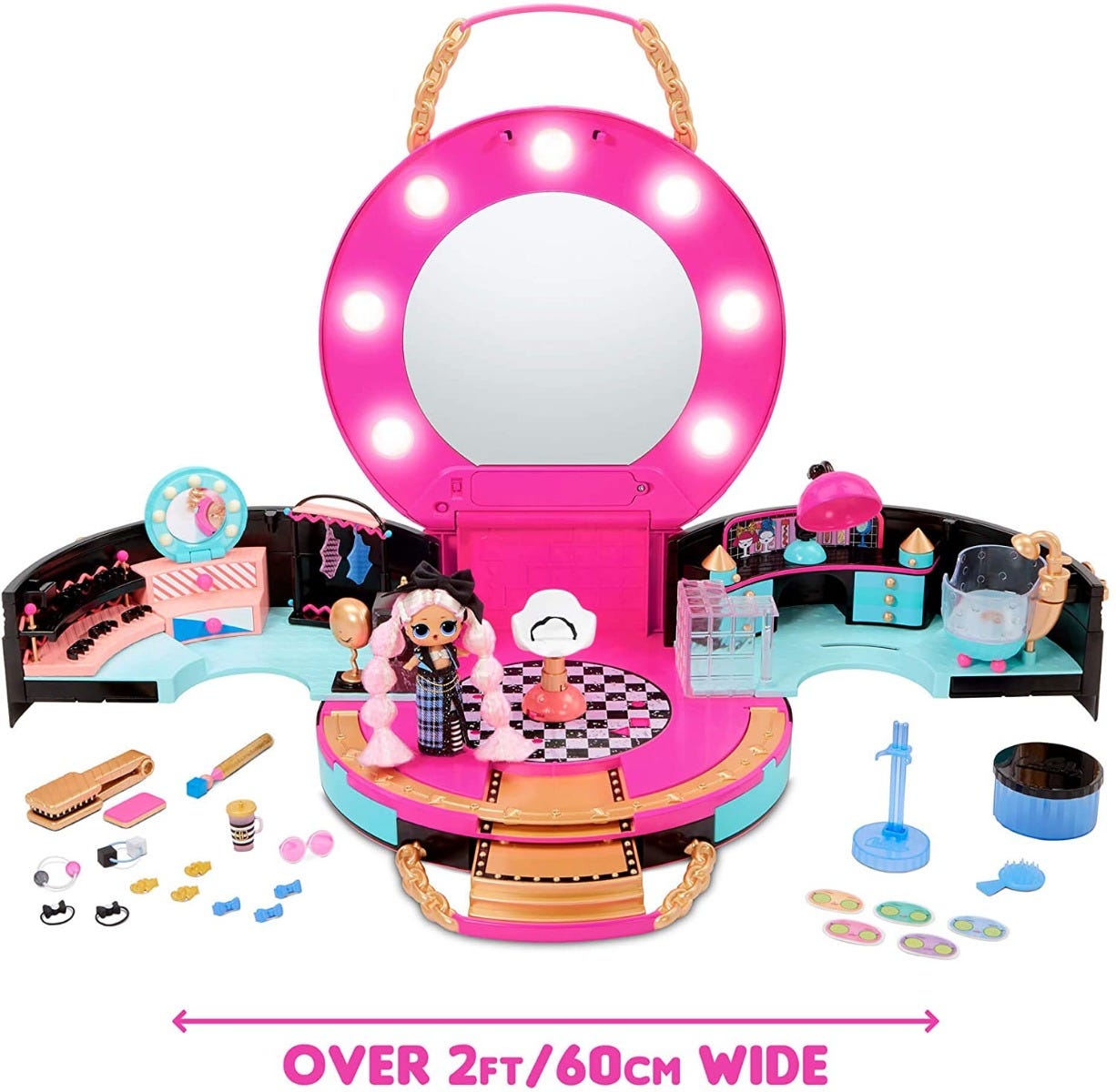 Lol doll playset store