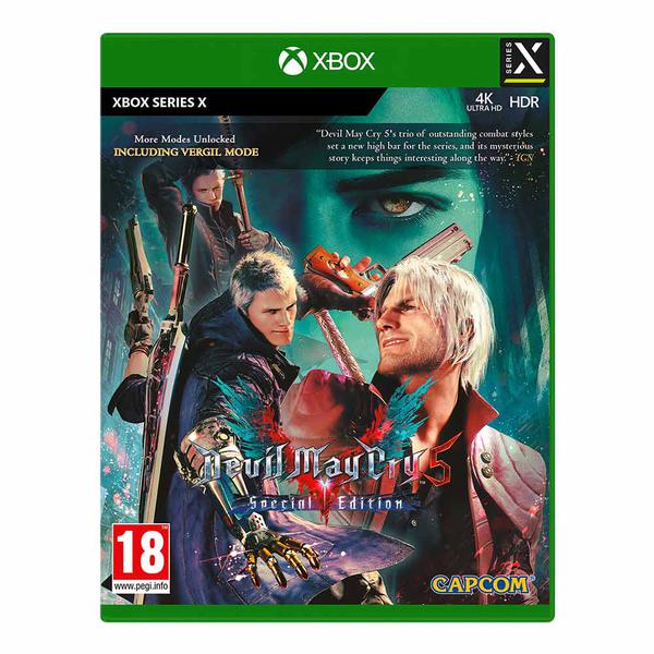 Devil may cry 5 xbox store store