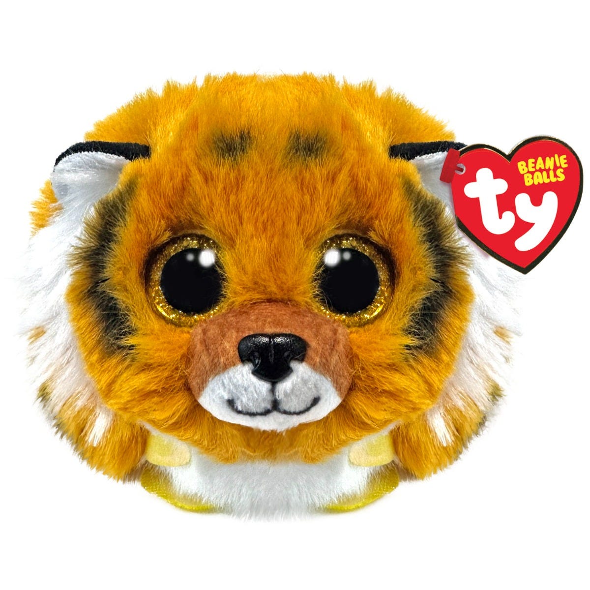 Tiger Beanie Balls